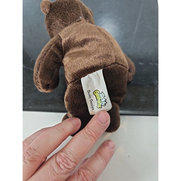Teddy Grahams | Toys | Vintage 200 Teddy Grahams Chunky Chocolate Plush ...